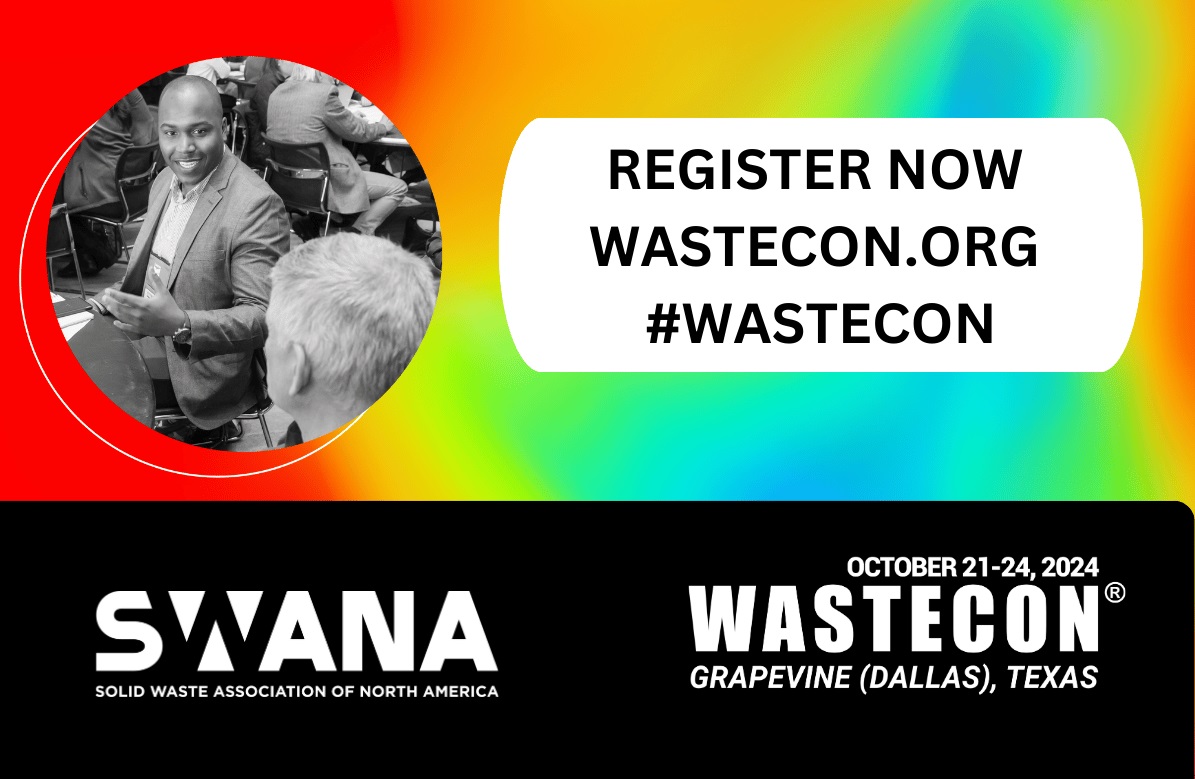 Curated Education for the Win at WASTECON! - Eco Partners, Inc.